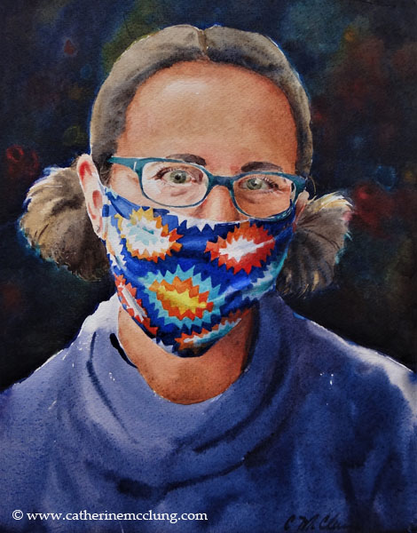 Catherine McClung - Original Paintings